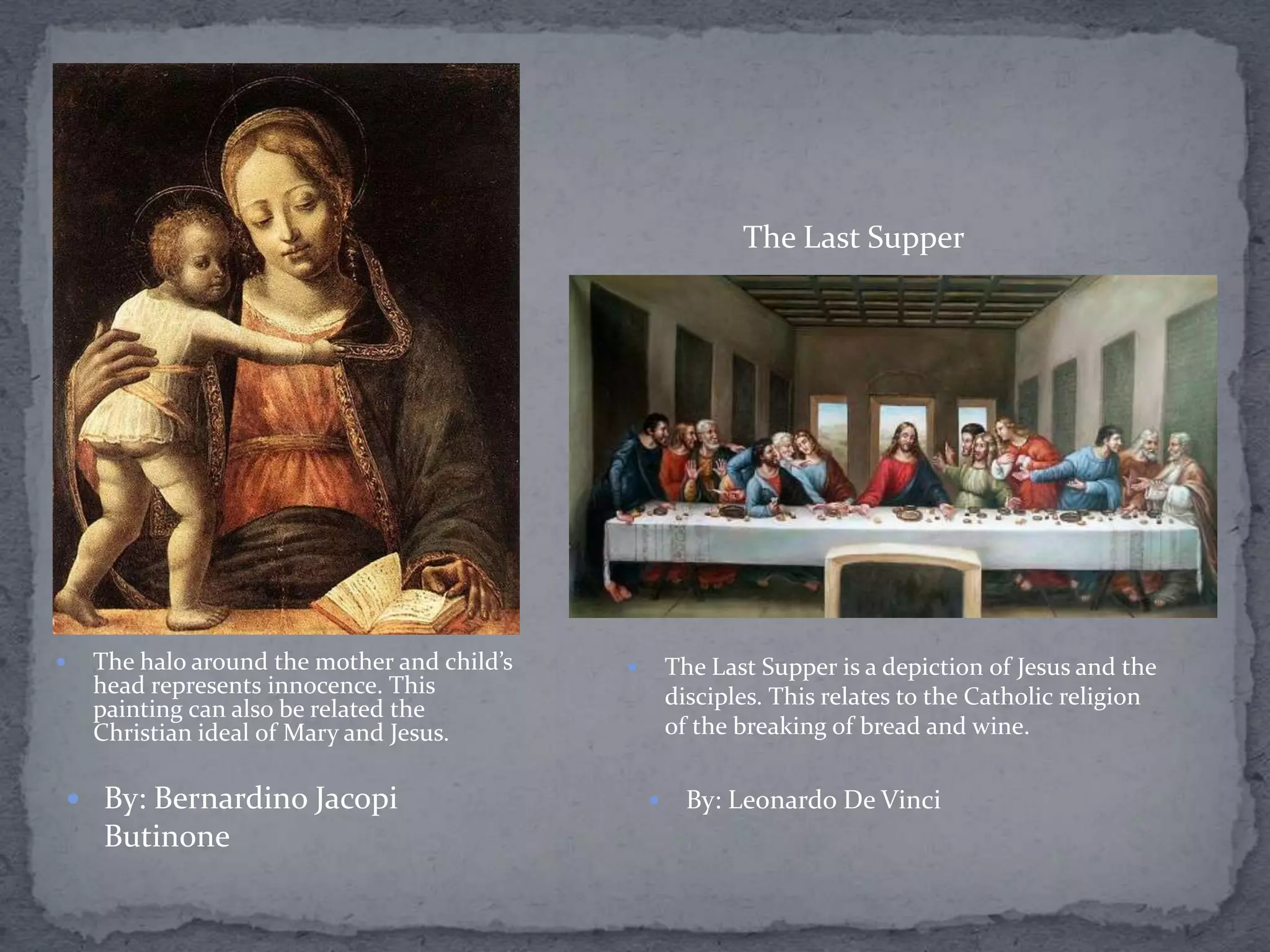 Art And Religion | PPTX