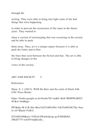 ART AND SOCIETY 1Art and SocietyJasmine Cannon.docx