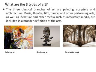 Art and understanding | PPTX