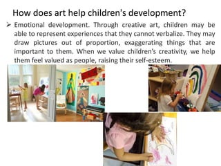 Art and understanding | PPTX