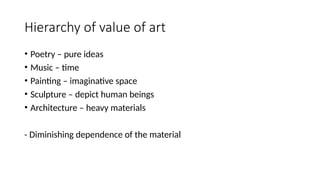 Art and Understanding.pptx. Introduction to Philo of Arts | PPTX