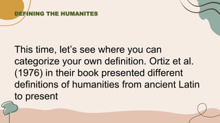 ARTS APPRECIATIONssfsdgfsegergwtegwergtergdfghergsger | PPT