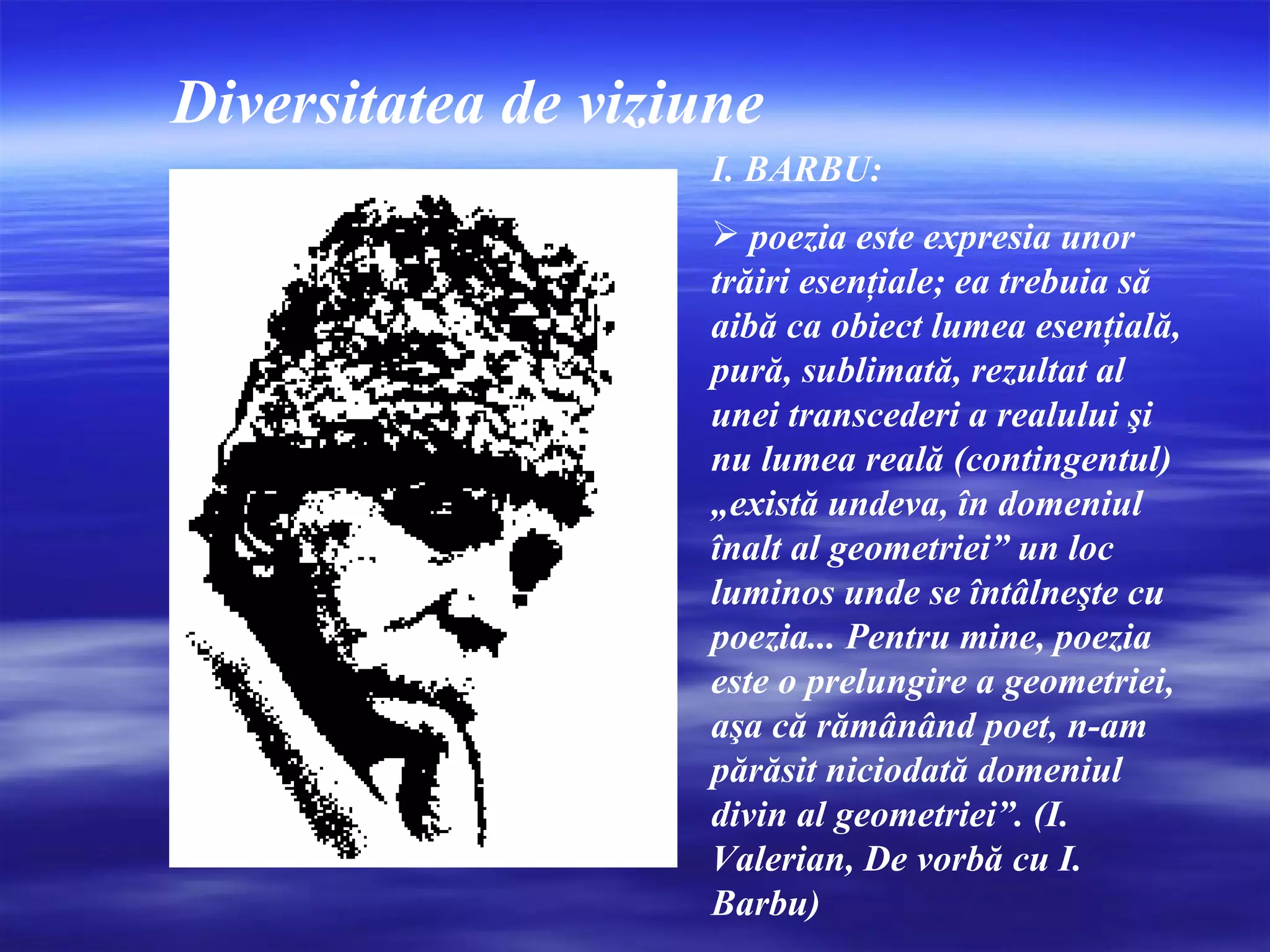 Arta poetica prezentare_profesor | PPT