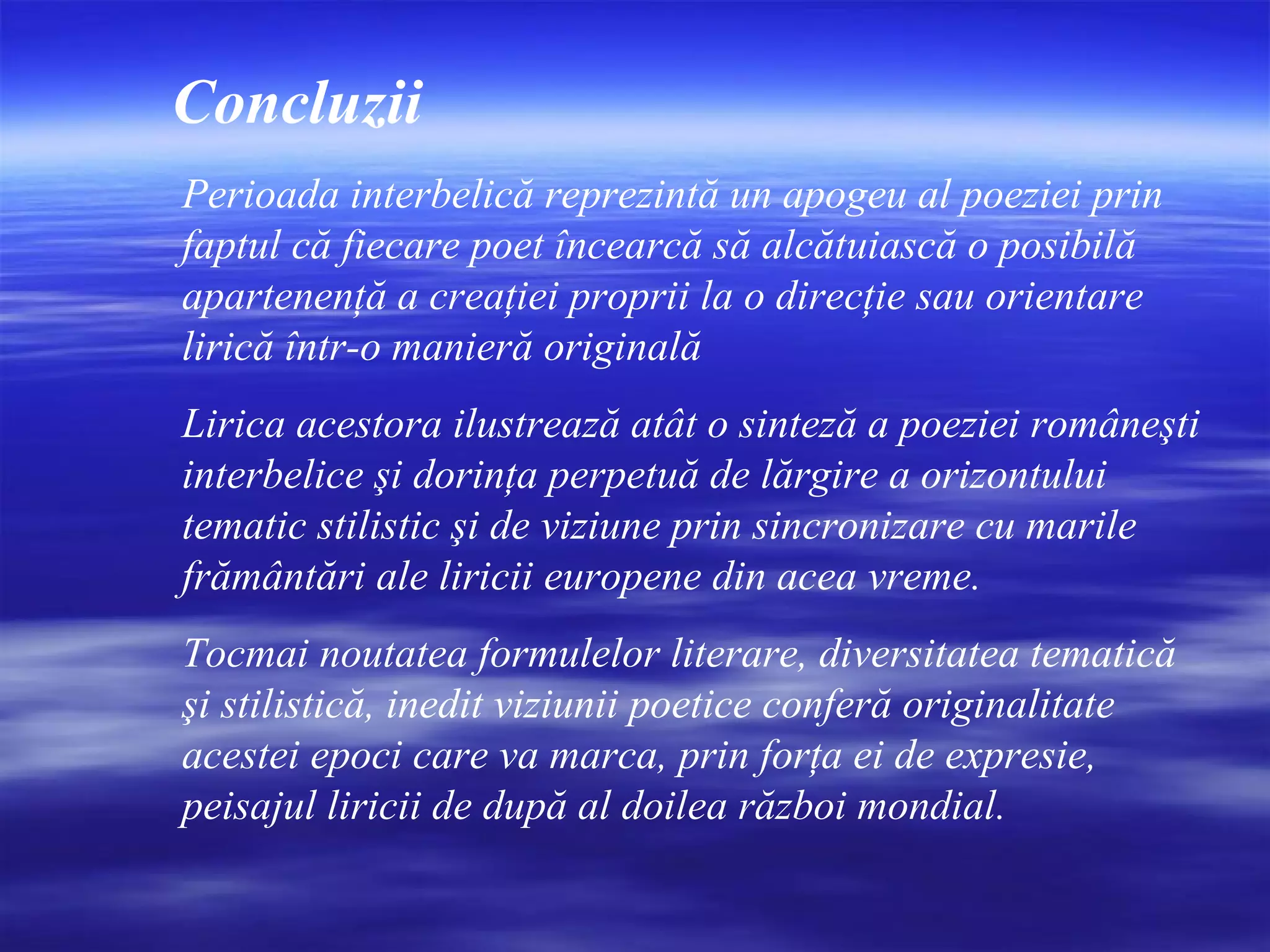 Arta poetica prezentare_profesor | PPT