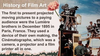 Art Appreciation - Performing Art and Multimedia Art | PPTX
