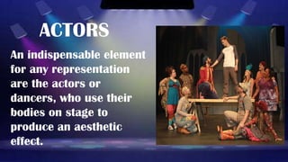 Art Appreciation - Performing Art and Multimedia Art | PPTX