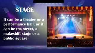 Art Appreciation - Performing Art and Multimedia Art | PPTX