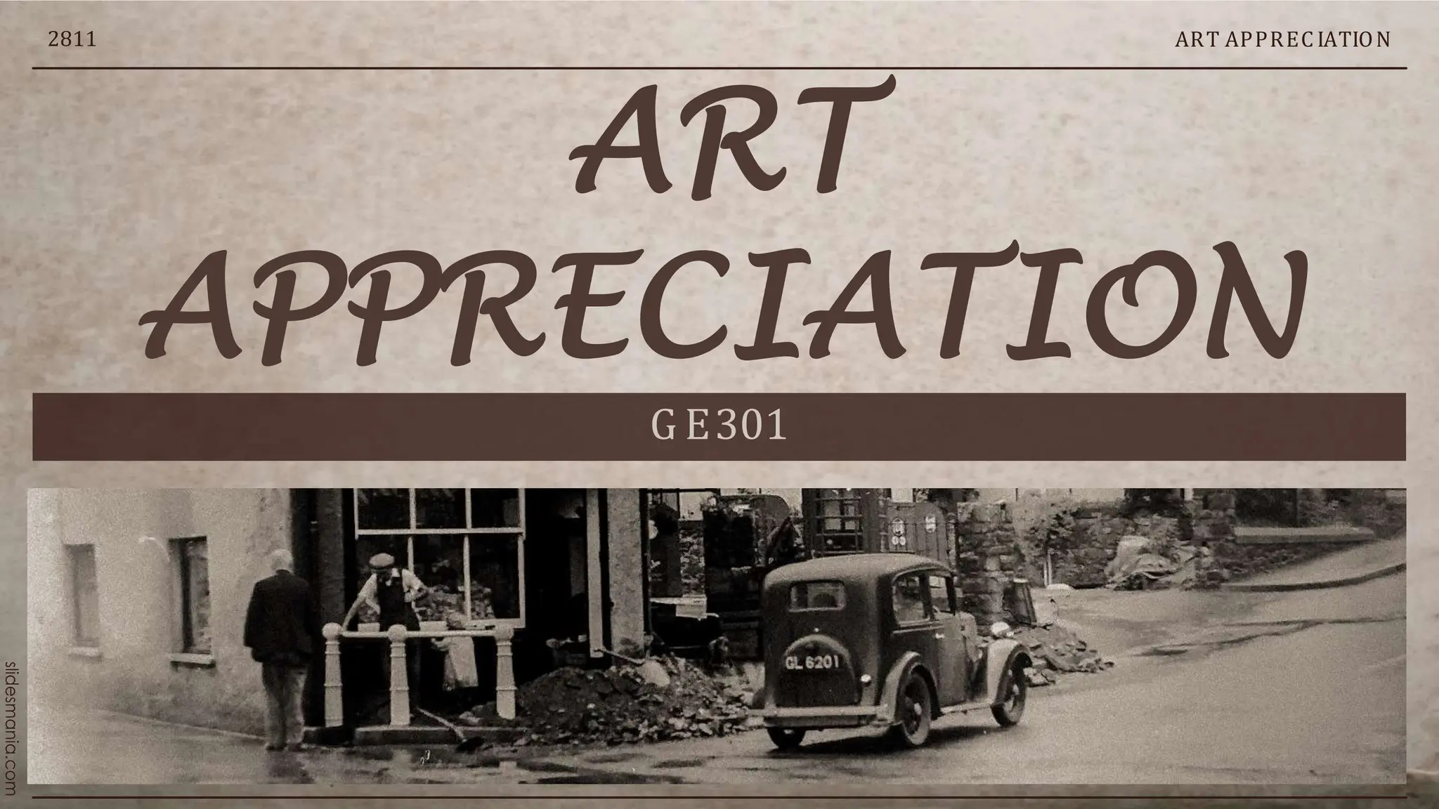 Art Appreciation Humanities, Assumptions, and nature of Arts | PPTX
