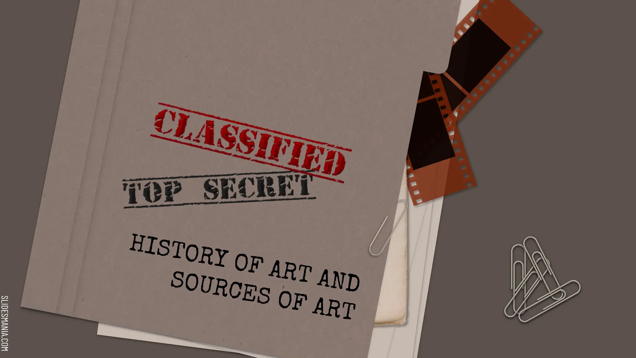 ART APP HISTORY OF ART AND SOURCES OF ART | PPTX