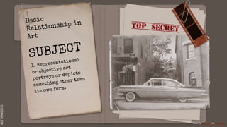 ART APP HISTORY OF ART AND SOURCES OF ART | PPTX