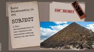 ART APP HISTORY OF ART AND SOURCES OF ART | PPTX