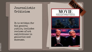 ART APP HISTORY OF ART AND SOURCES OF ART | PPTX