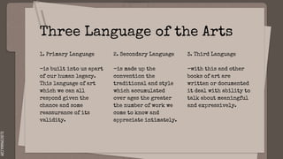 ART APP HISTORY OF ART AND SOURCES OF ART | PPTX