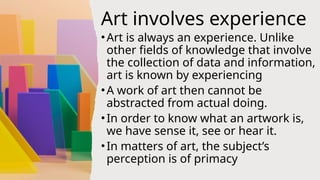 Artapp-Module-2 assumptions of art for .pptx
