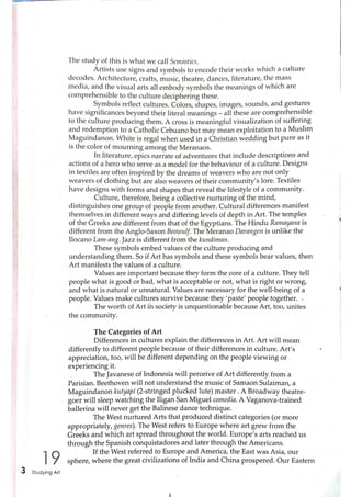 what is art where it made how is it made by man | PDF