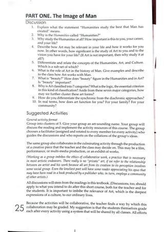 what is art where it made how is it made by man | PDF