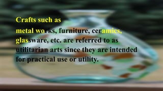 ArtApp: The function in Art. The 3 categories of function | PPTX