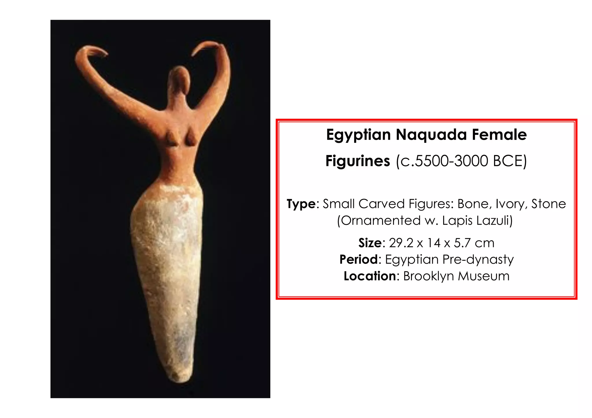 Egyptian and prehistoric art | PDF
