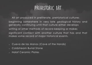 Egyptian and prehistoric art | PDF