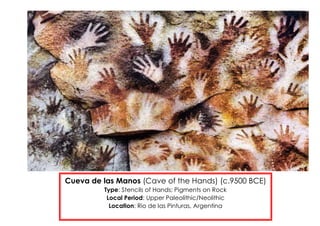 Egyptian and prehistoric art | PDF