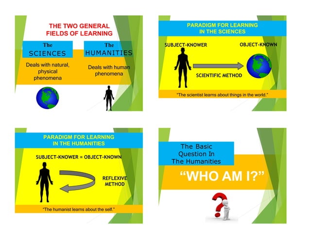 Art Appreciation Art as a Humanistic Discipline | PDF