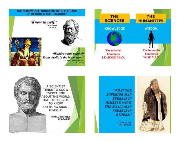 Art Appreciation Art as a Humanistic Discipline | PDF