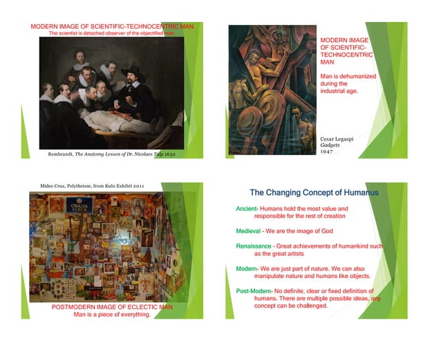 Art Appreciation Art as a Humanistic Discipline | PDF