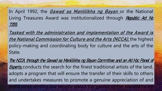 MIDTERMS ART APPRECIATION LESSON 10.pptx