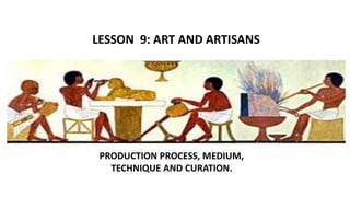 ART APPRECIATION DISCUSSION LESSON 9.pptx