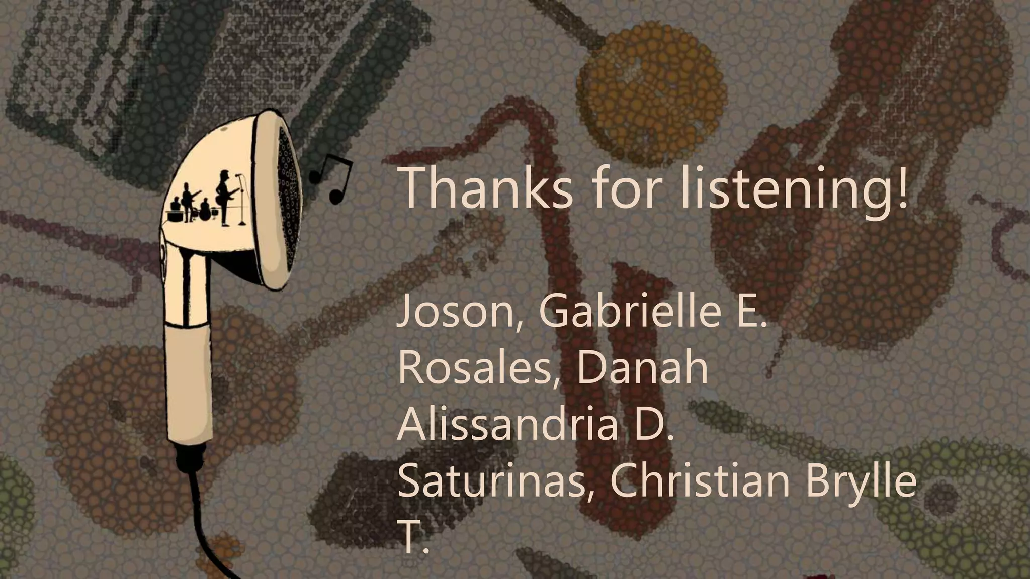 Elements of music | PPTX