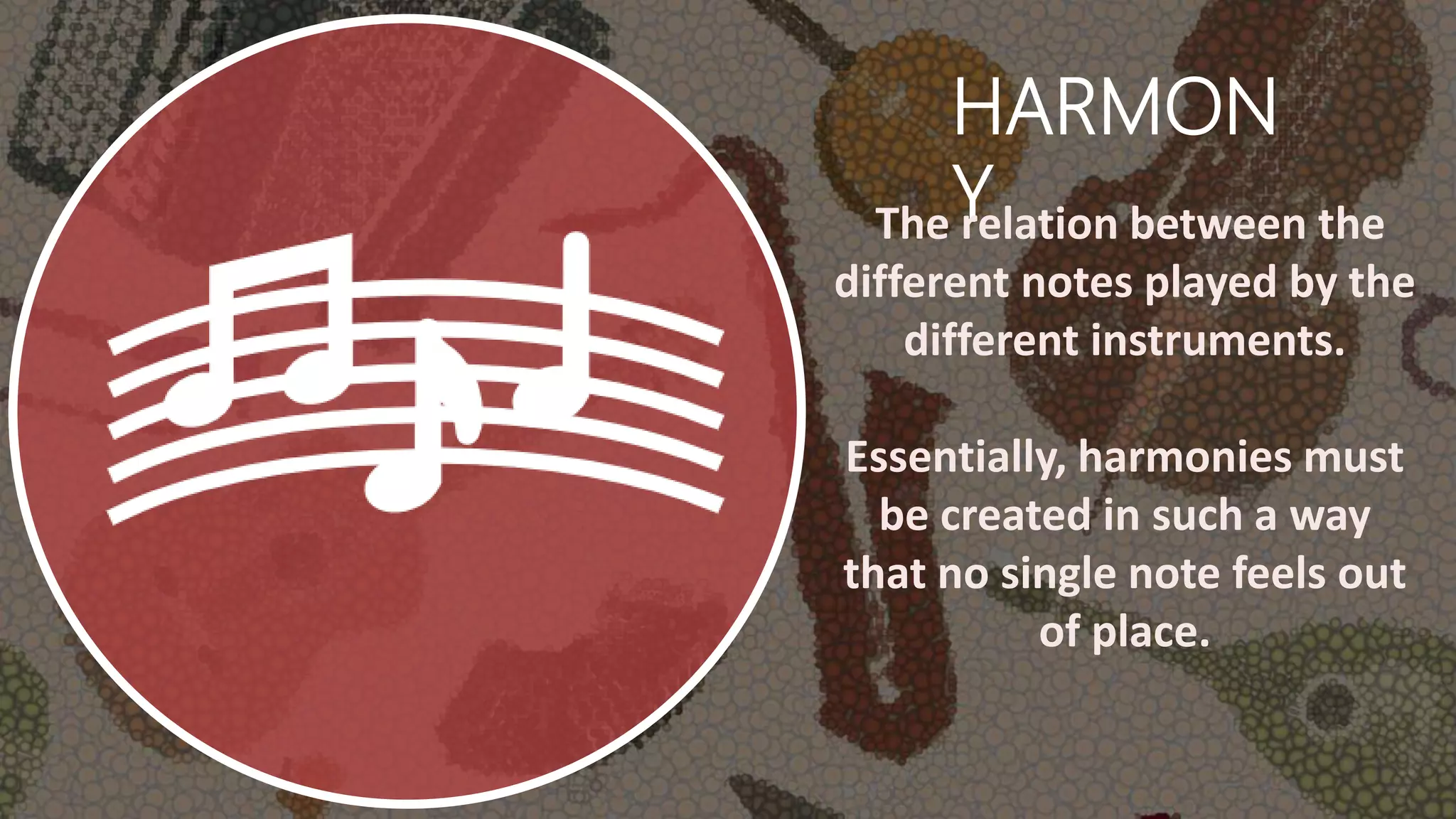 Elements of music | PPTX