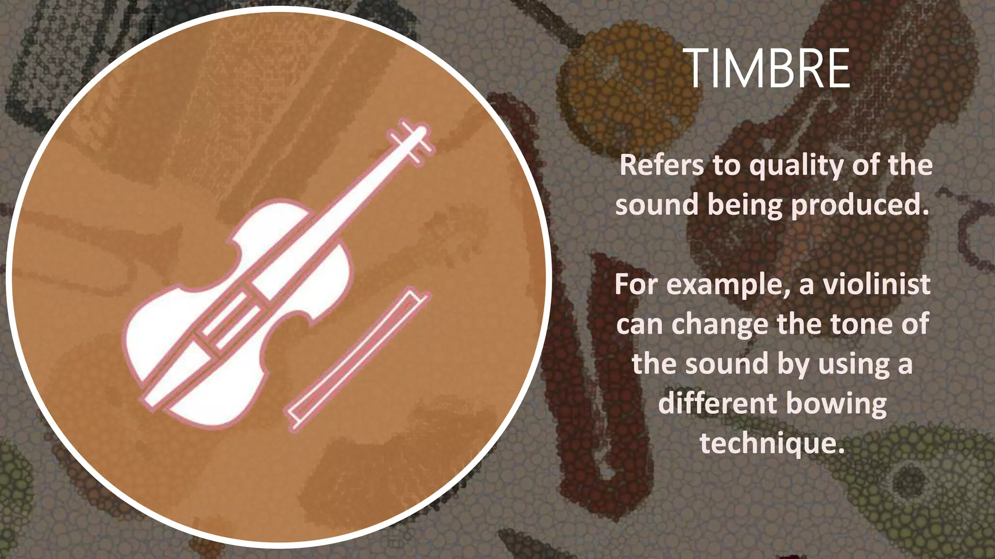 Elements of music | PPTX