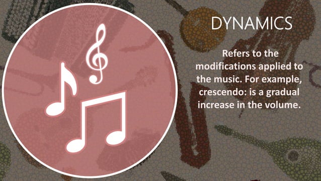 Elements of music | PPTX