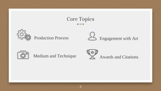 Art appreciation ARTIST and ARTISANS | PPTX