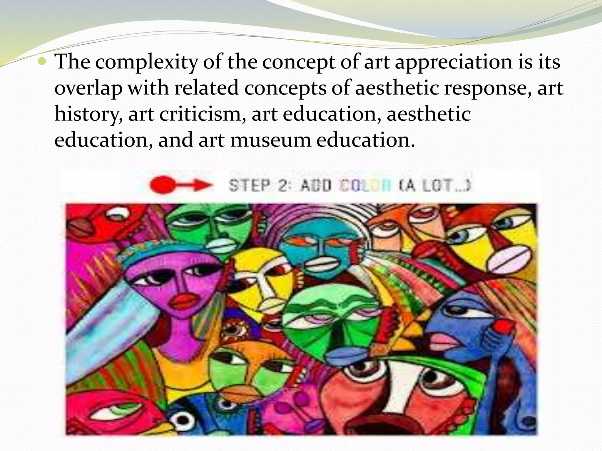 Art Appreciation and Psychology | PPTX