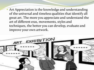 Art Appreciation and Psychology | PPTX
