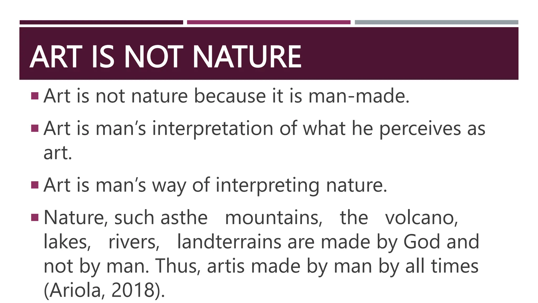 ART APPRECIATION: Visual Arts and Its Classifications.pptx