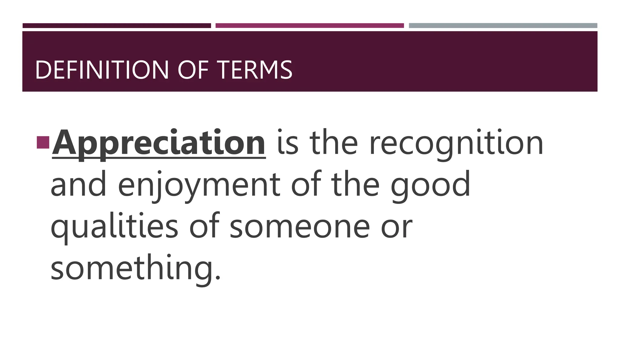 ART APPRECIATION: Visual Arts and Its Classifications.pptx