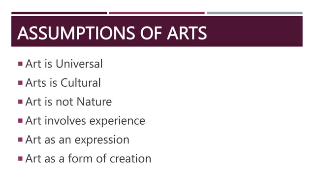 ART APPRECIATION: Visual Arts and Its Classifications.pptx