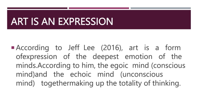 ART APPRECIATION: Visual Arts and Its Classifications.pptx