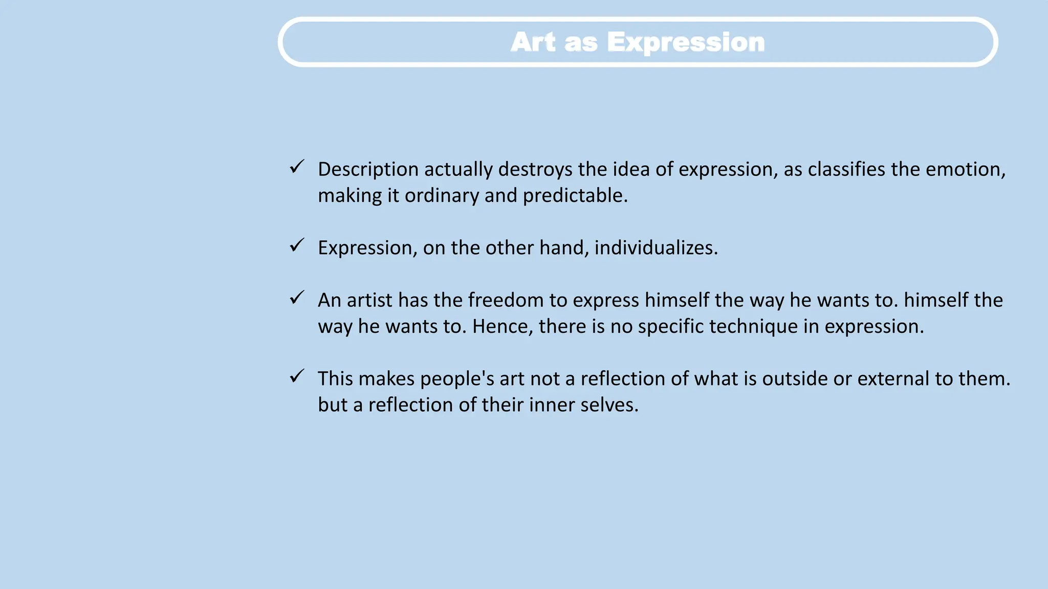 Art Appreciation : Understanding the modern ART.pptx
