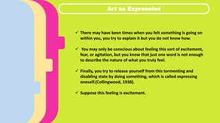 Art Appreciation : Understanding the modern ART.pptx