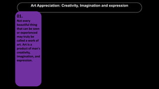 Art Appreciation : Understanding the modern ART.pptx