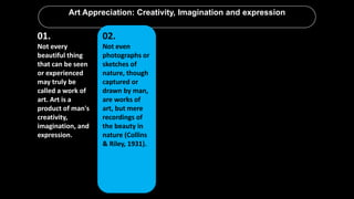 Art Appreciation : Understanding the modern ART.pptx