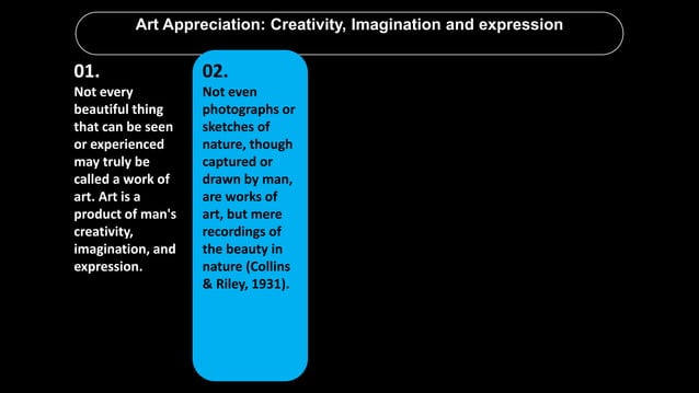 Art Appreciation : Understanding the modern ART.pptx