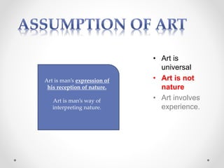 art appreciation art appreciation art appreciation | PPT