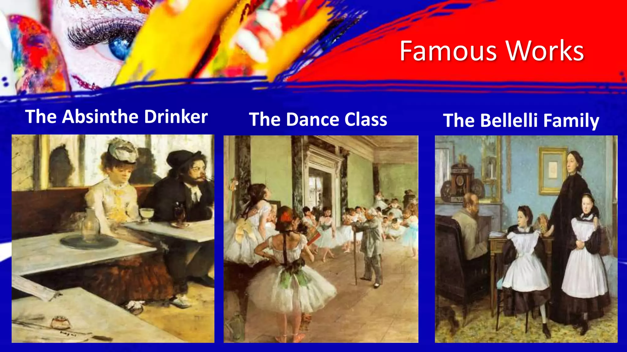 Art appreciation artists and artisan | PPTX