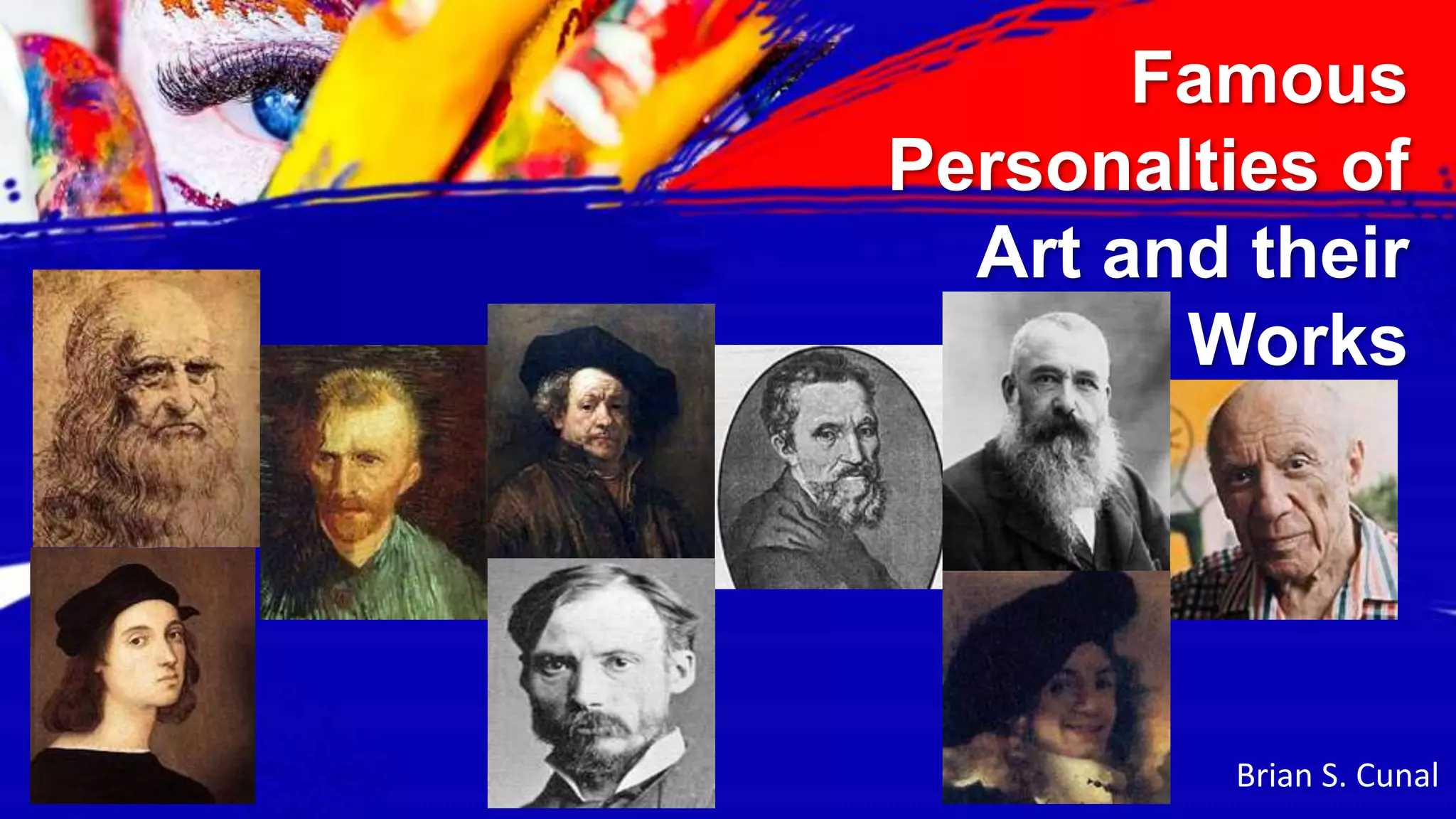 Art appreciation artists and artisan | PPTX
