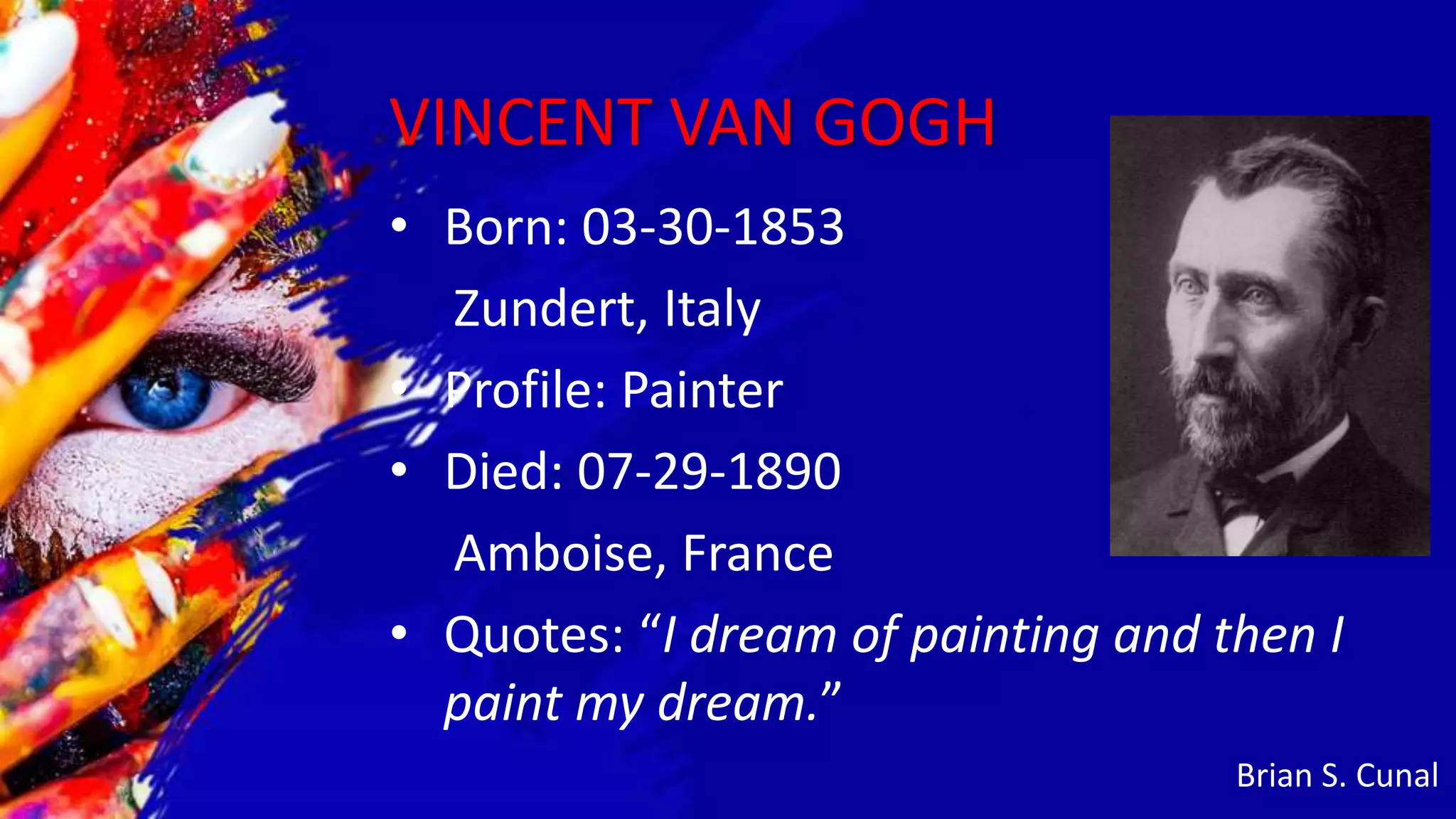 Art appreciation artists and artisan | PPTX