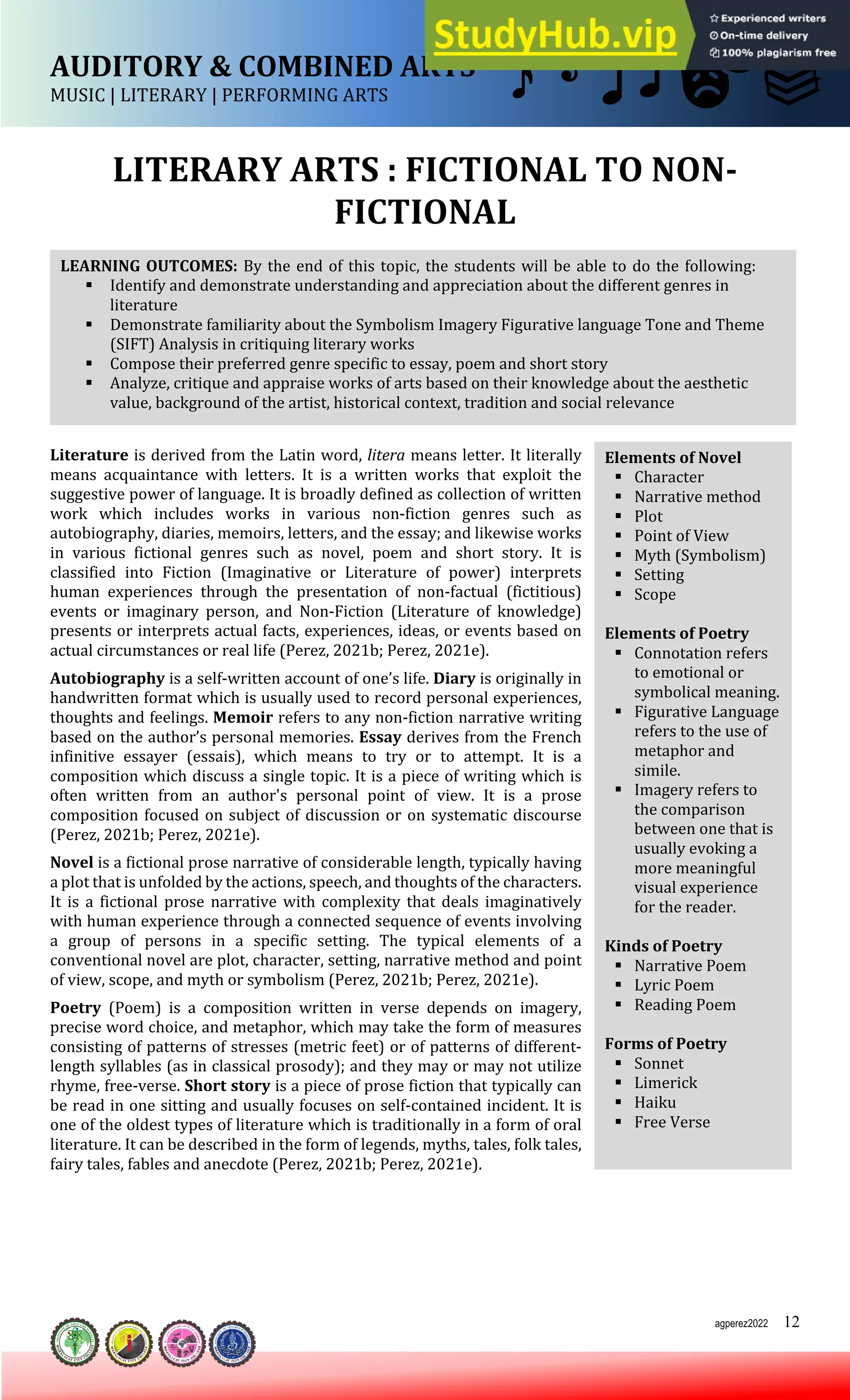 Art Appreciation -Auditory and Combined Arts.pdf